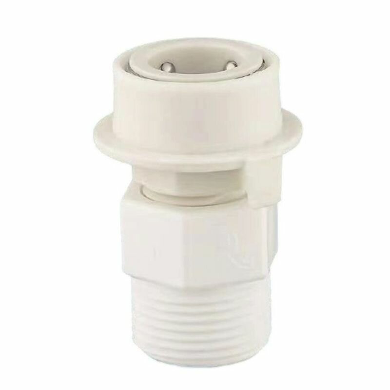 Соединение впускной трубы стиральной машины для подачи воды, аксессуары крана-6-точечное соединение с пряжкой типа D