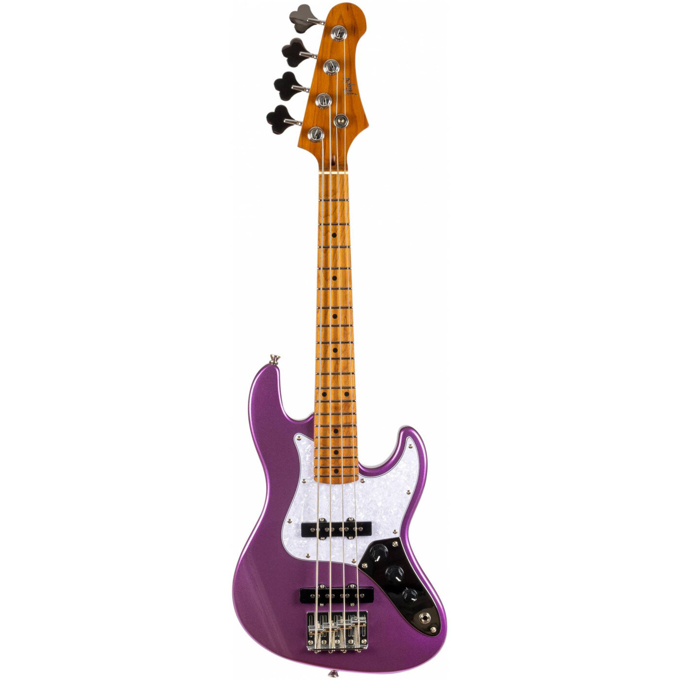 Бас-гитара Flight Mini JB PP