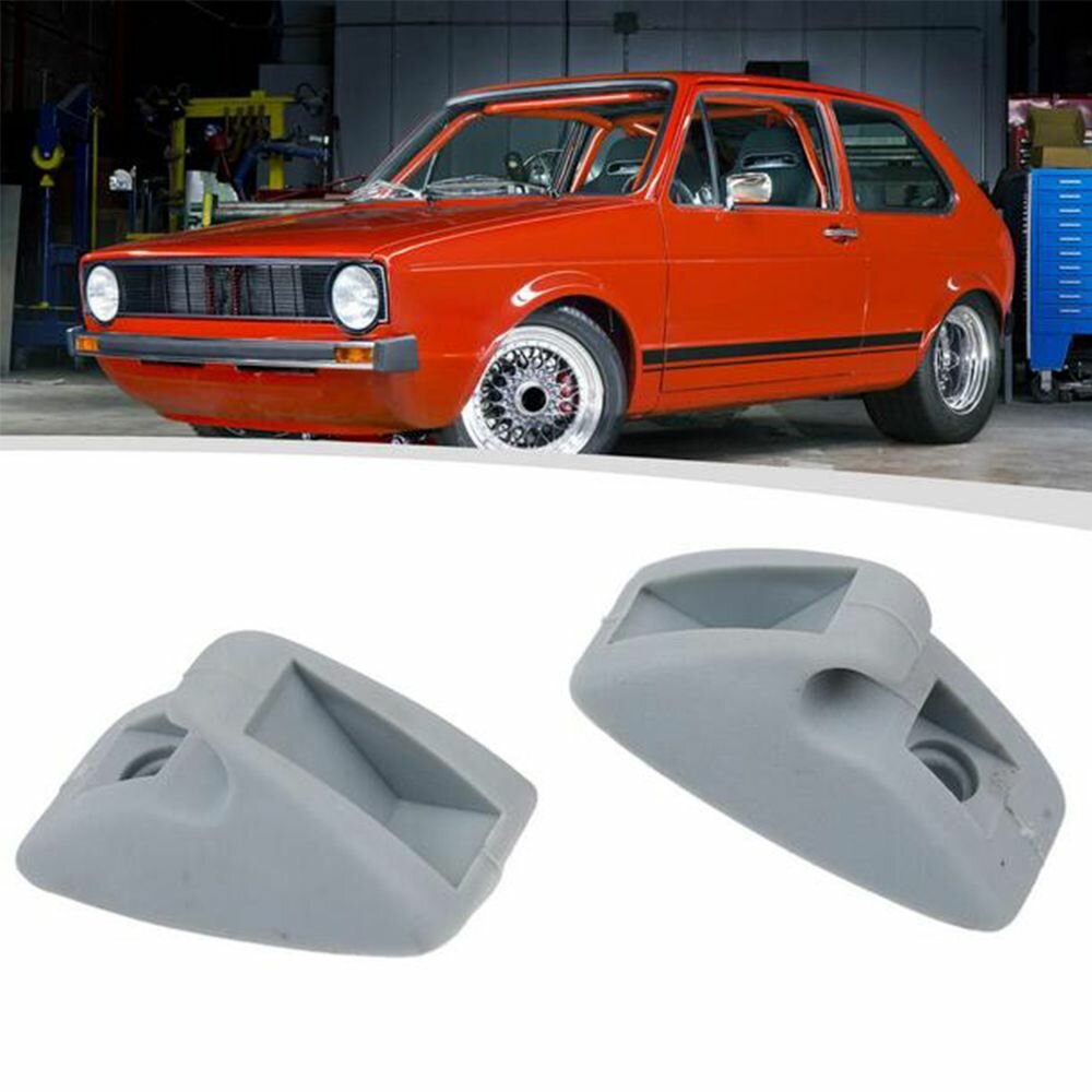 2 шт. 191857559 кронштейны для поддержки козырька автомобиля для vw jetta mk1 mk2