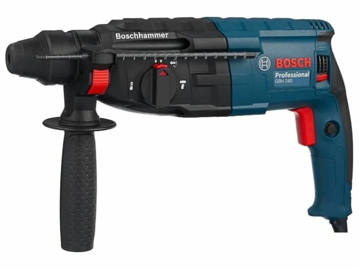 Перфоратор Bosch GBH 240