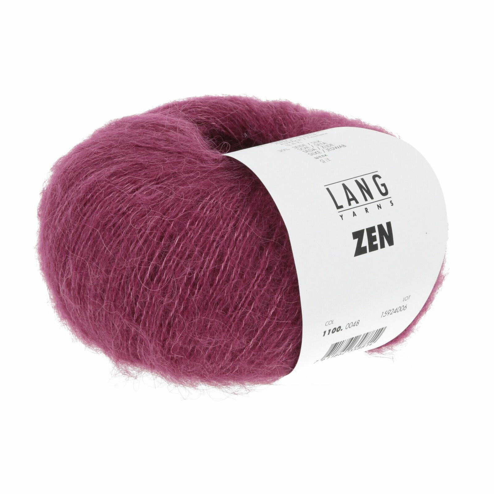 Пряжа для вязания Lang Yarns Zen (1100.0048) 1 моток 25 г/200 м