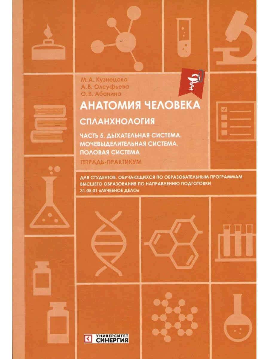 Анатомия человека. Спланхнология. Часть 5. Дыхательная систе