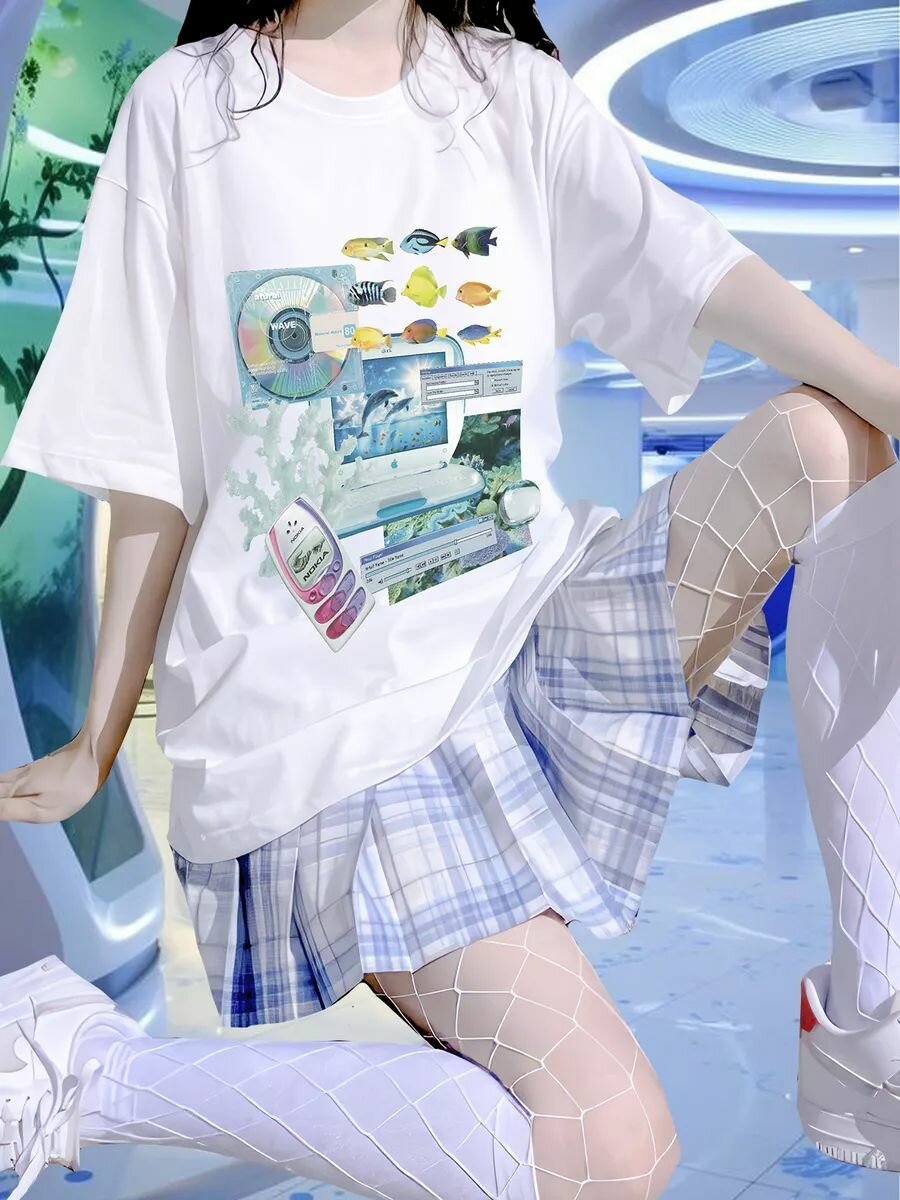 Футболка спортивная