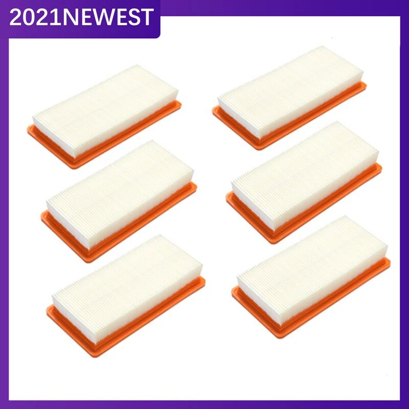 Фильтр для робота-пылесоса Karcher DS5500, DS6000, DS5600, DS5800 6pcs