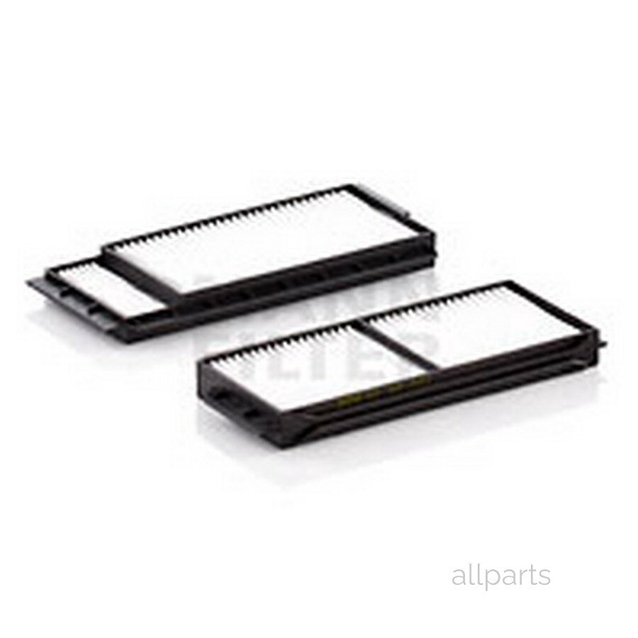 MANN-FILTER CU22001-2 Фильтр салона (упаковка 2 шт)