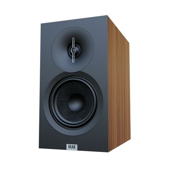 Полочная акустика ELAC Debut B5.3 Walnut