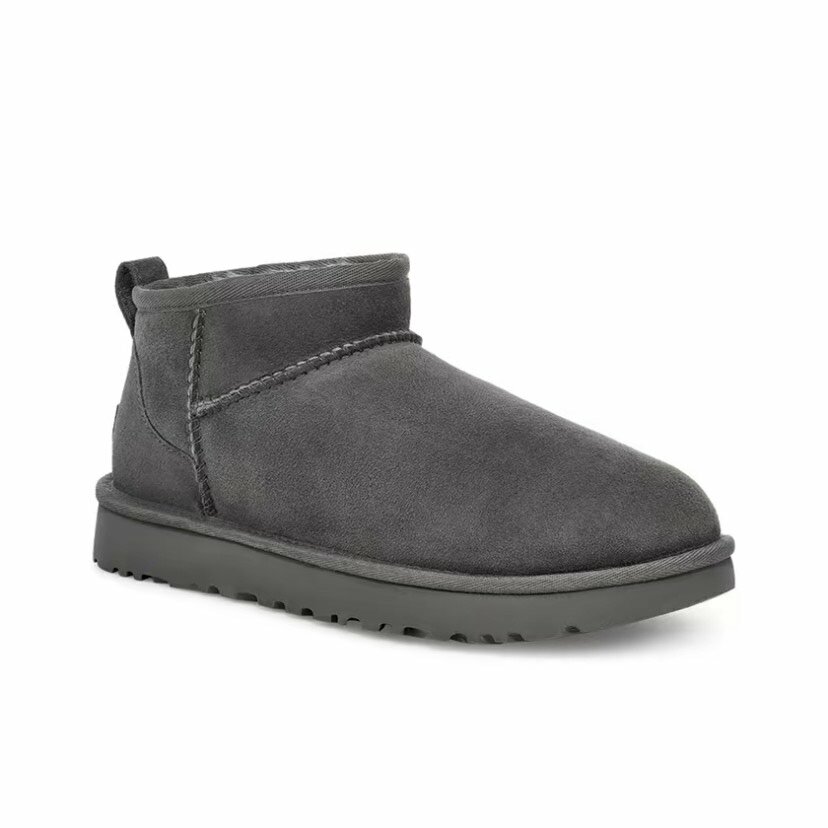 Угги Classic Ultra Mini Boot "Grey" (W)