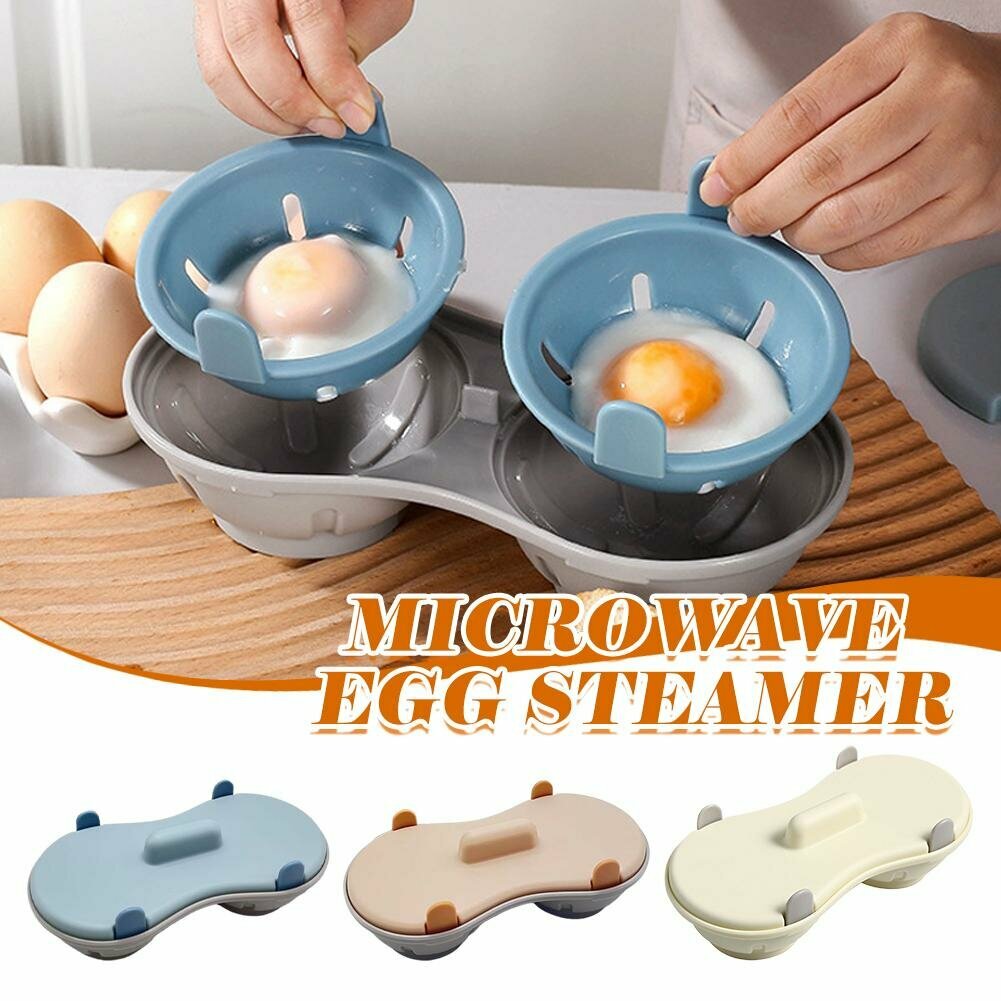 Пароварка для яиц для СВЧ / Яйцеварка для микроволновой печи