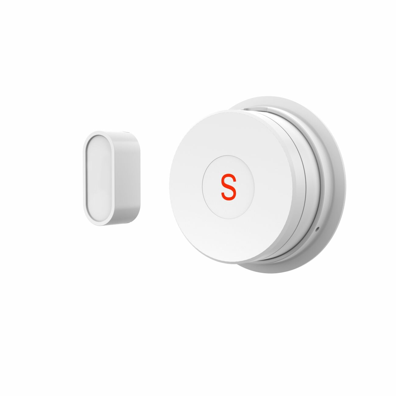 Датчик открытия двери Novilock Door Sensor, для умного замка Motor Smart Lock, с магнитом