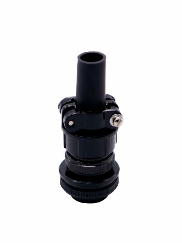 Разъём управления, вилка GROIT 5-pin (ERCP2) для аргонодуговой сварки (TIG/WIG)