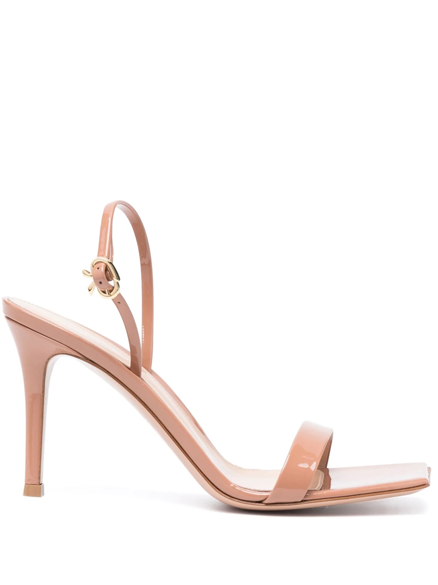 Сандалии Gianvito Rossi Ribbon Stiletto