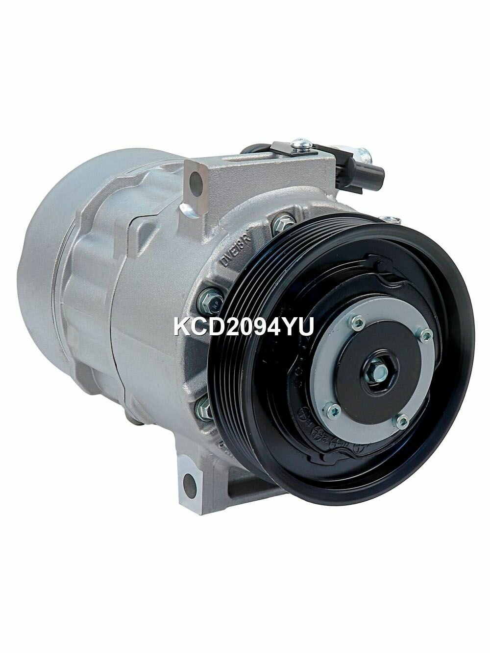 Компрессор кондиционера KRAUF KCD2094YU для Kia Sorento II (Киа Соренто 2)