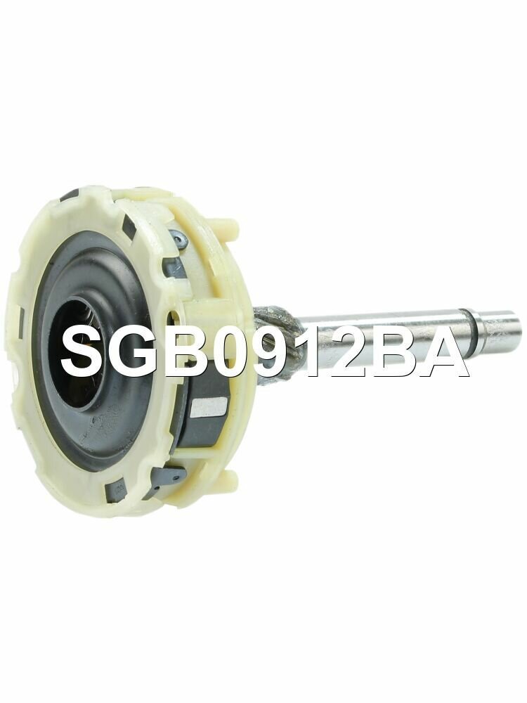 Дифференциал в сборе Krauf SGB0912BA