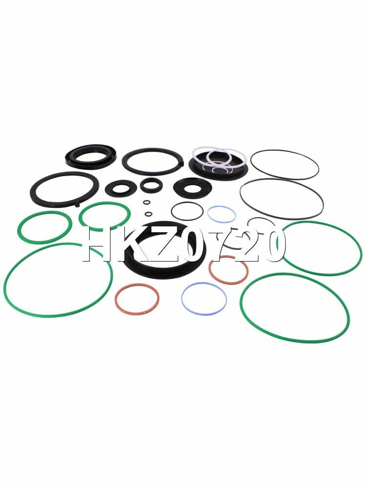 Ремкомплект рулевого редуктора Motorherz HKZ0720