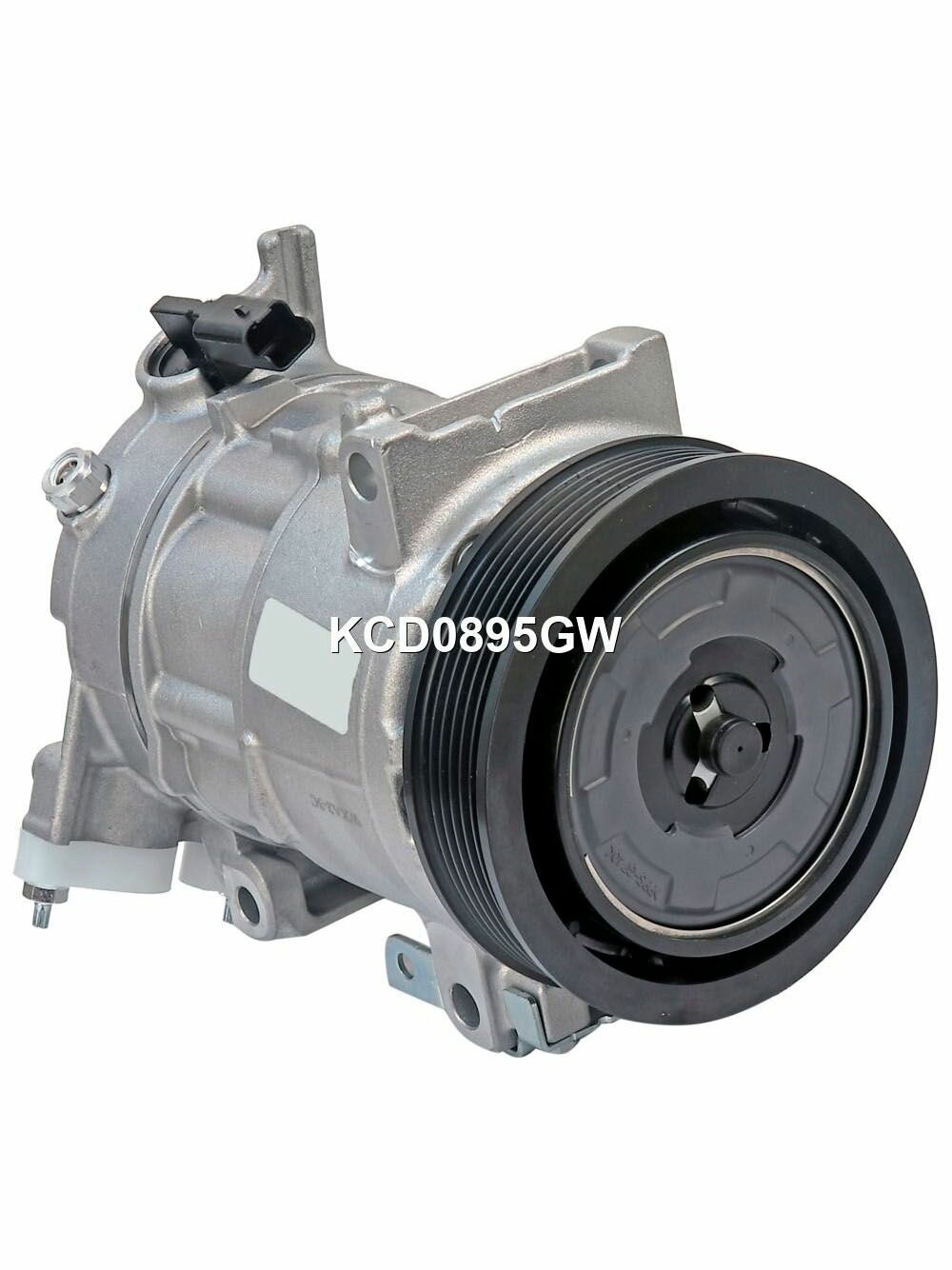 Компрессор кондиционера Citroen Berlingo C3 C4 DS4 DS5 Peugeot 308 Partner RCZ