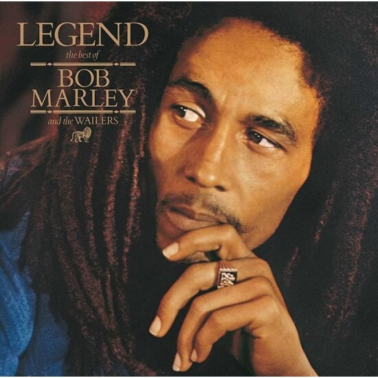Виниловая пластинка Universal Music Bob Marley - Legend