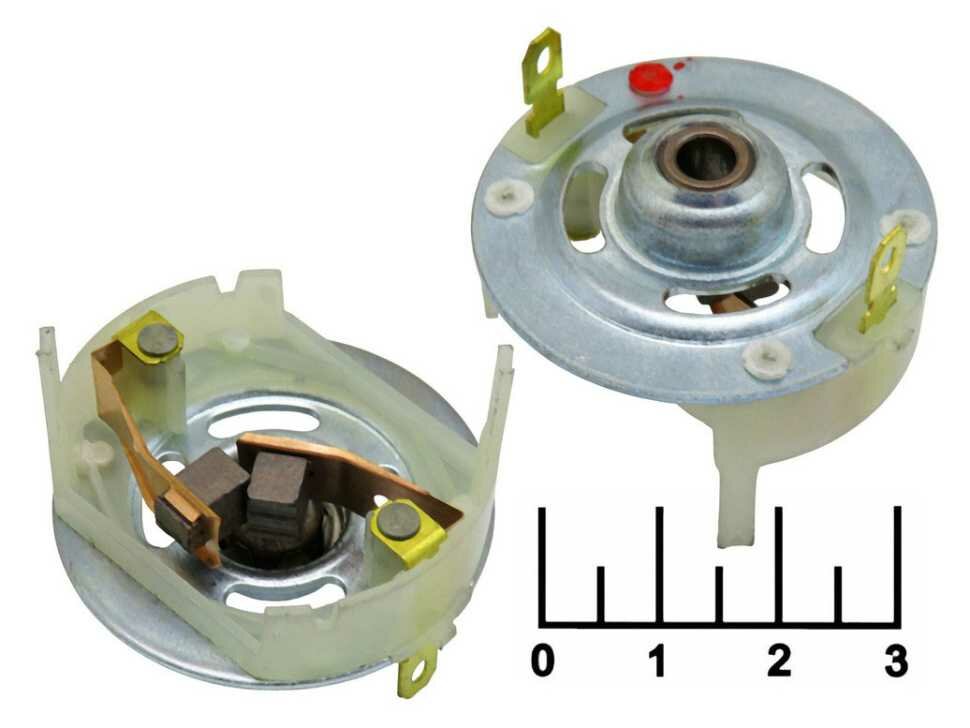 Щеточный узел (010163(16))