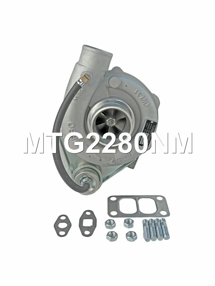 Турбокомпрессор Krauf MTG2280NM