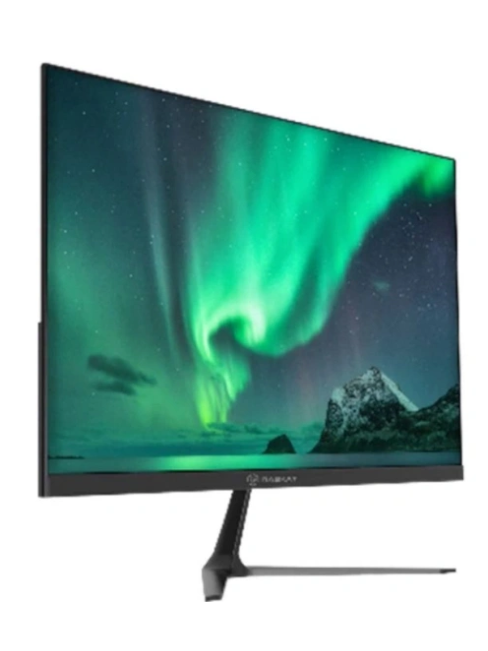 Монитор Raskat "I27F16D", диагональ 27", IPS, черный, HDMI/DP, 165 Гц