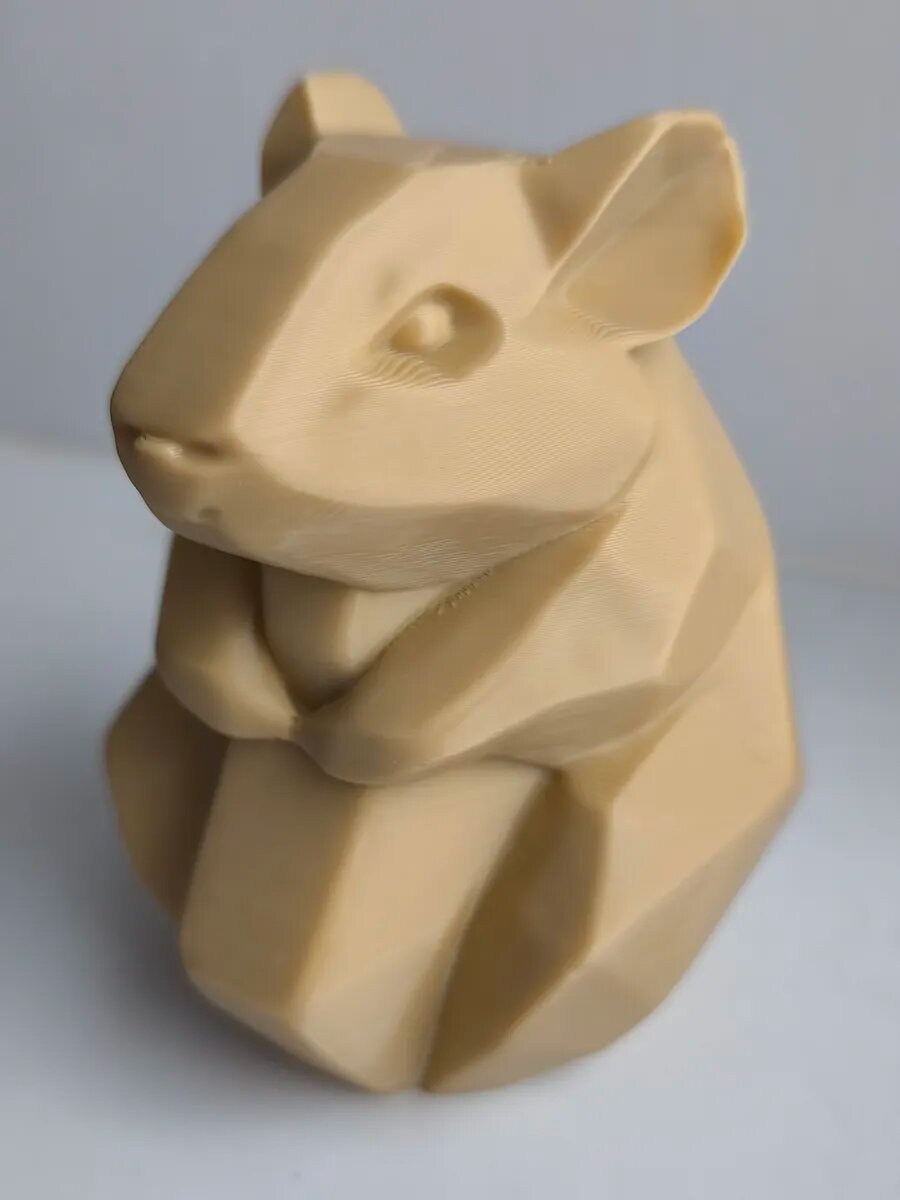 Фигурка декоративная Хомяк