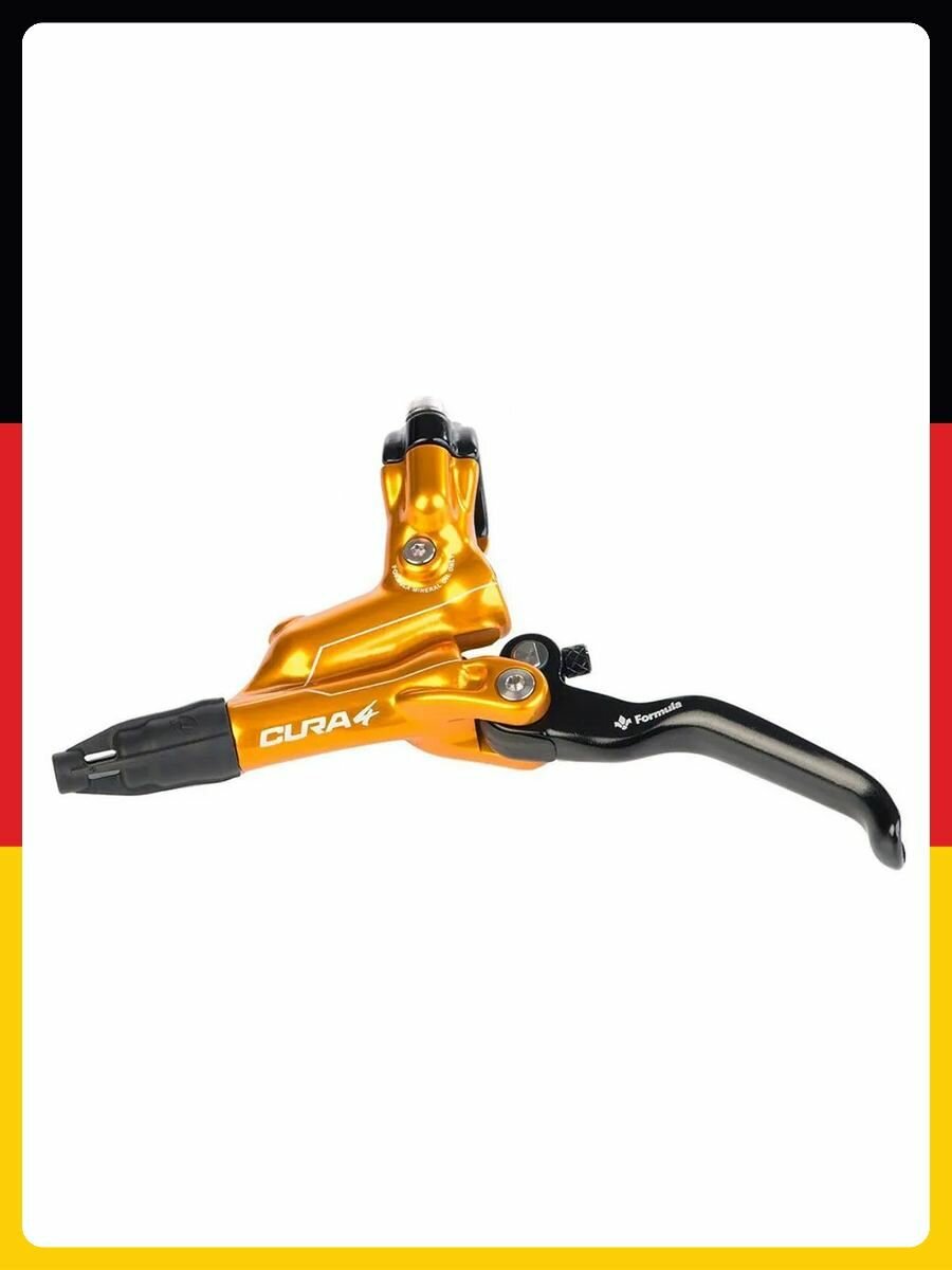 Передний тормоз для велосипеда FORMULA Cura 4 One Size