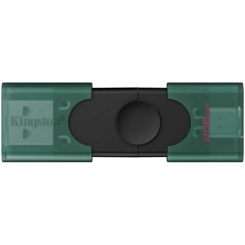 USB Flash накопитель 256GB Kingston DataTraveler Duo (DTDEG2/256GB) USB 3.2