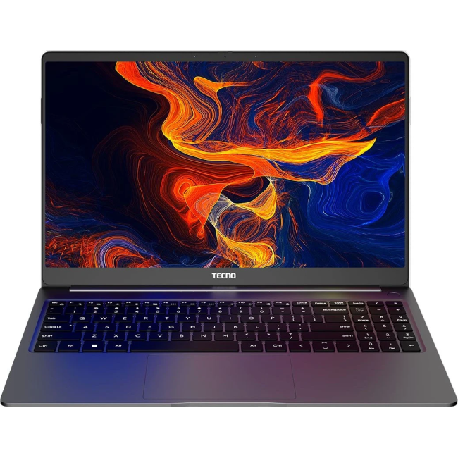 TECNO MEGABOOK T1 2023 T15DA <054471> Ryzen 5 7430U/8/512SSD/WiFi/BT/Win11/15.6"
