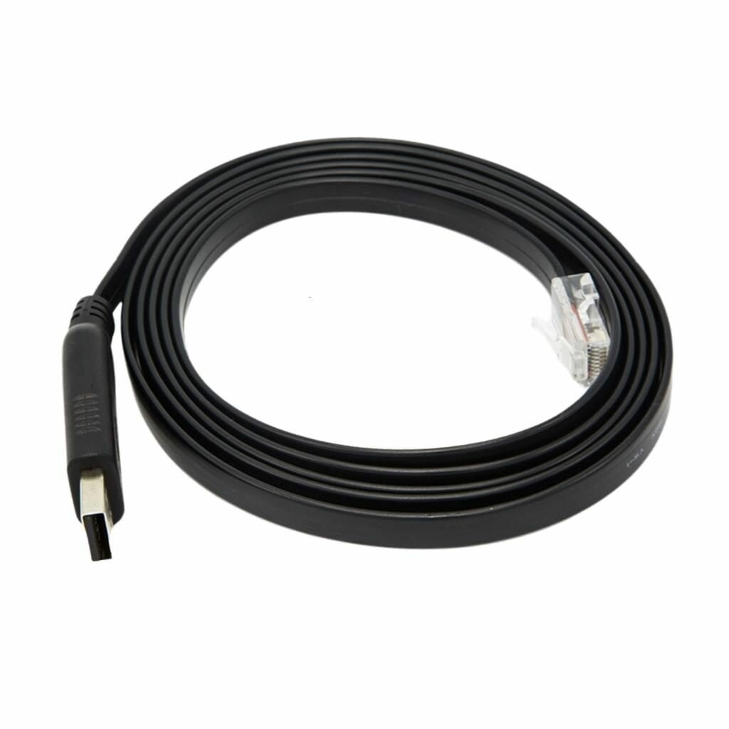 USB-RJ45 консольный кабель, 5m