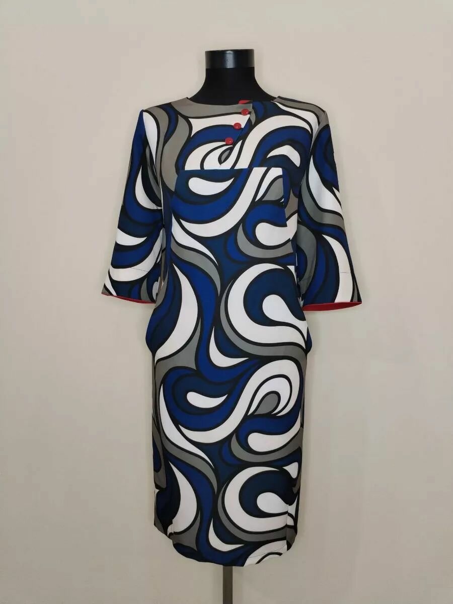 Платье Базовая коллекция