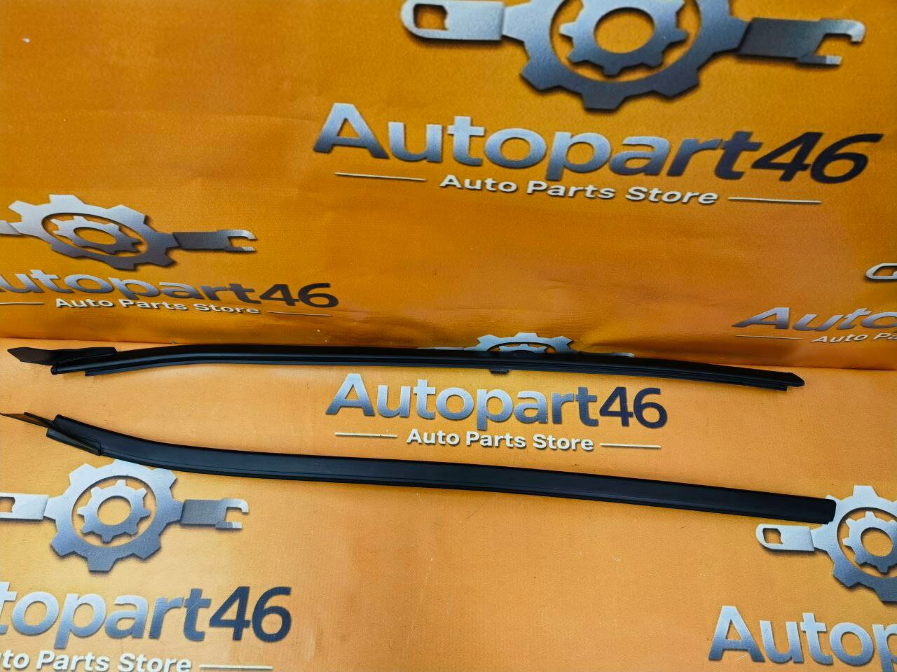 Молдинги (уплотнители) лобового стекла комплект Грейт Волл Ховер H3 оригинал 2шт