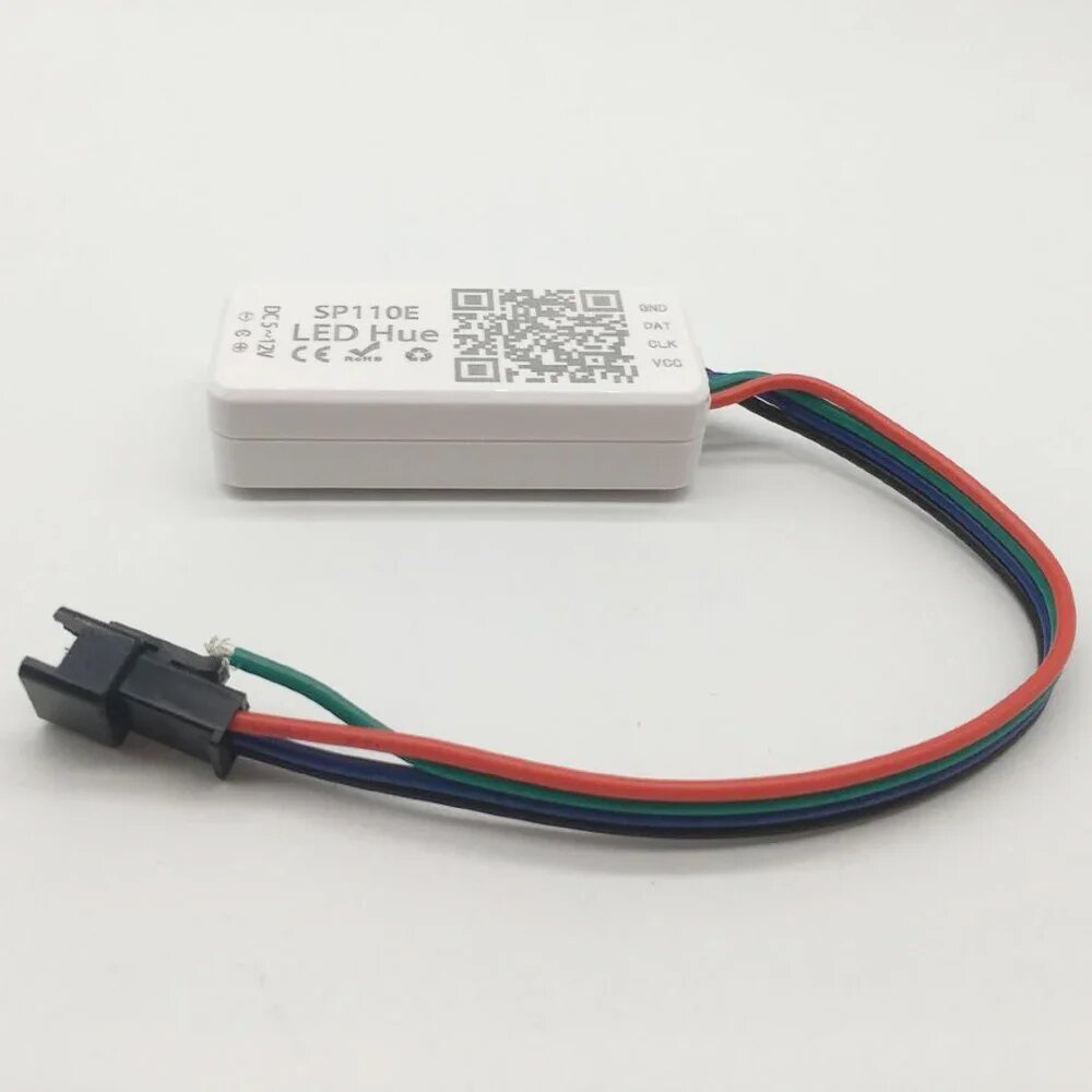 CHTPON RGB Контроллер SP110E Bluetooth — фото 1