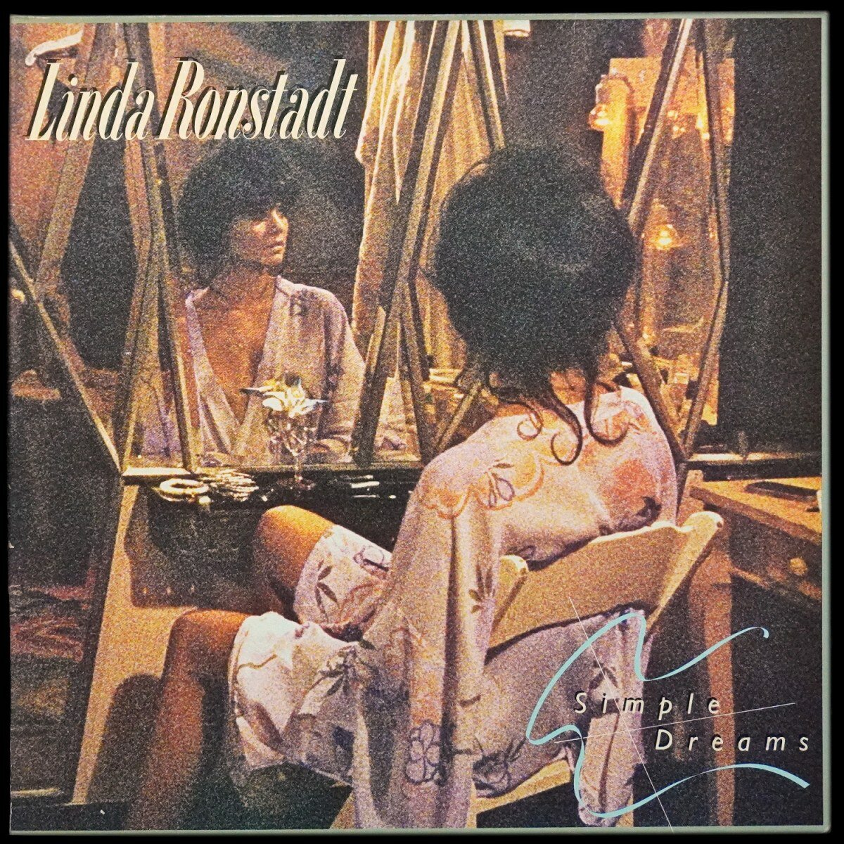 Виниловая пластинка Asylum Linda Ronstadt – Simple Dreams