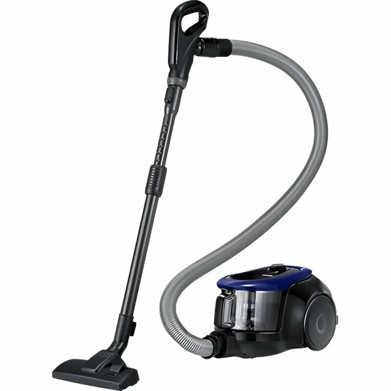 Пылесос Samsung VC18M21B0S2/EV, с контейнером, 1800 Вт, 1,5 л, 2086773