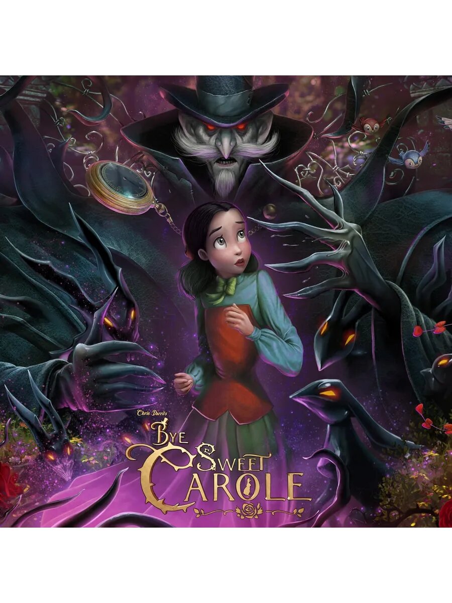Bye Sweet Carole PS5