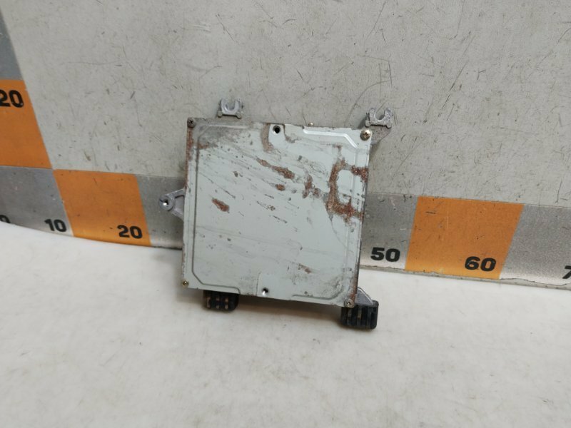 Б/У Блок управления ДВС, мозги Блок управления двигателем Honda CR-V 2000 RD1 464586 HONDA арт. 37820PHKA53