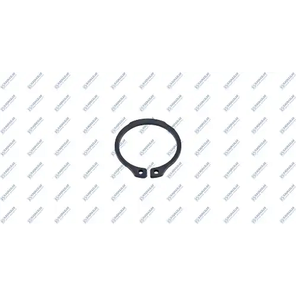 KACMAZLAR K20.02548 k20.02548 стопорное кольцо 2,10 mmk20.02548 стопорное кольцо 2,10 mm