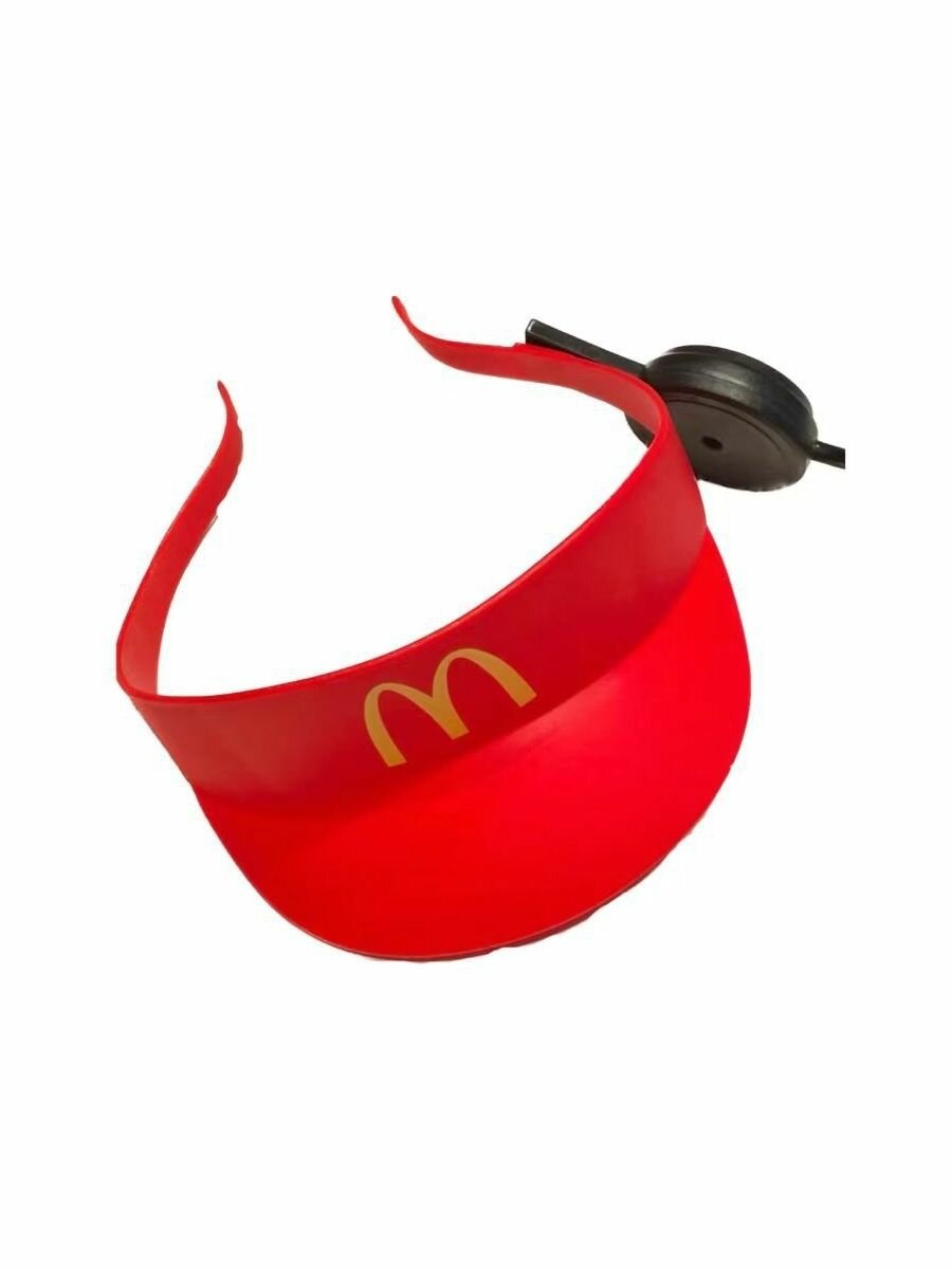 Игровой набор игрушек McDonald's Happy Park очаровательный подарок для детей на лето, дышащий.