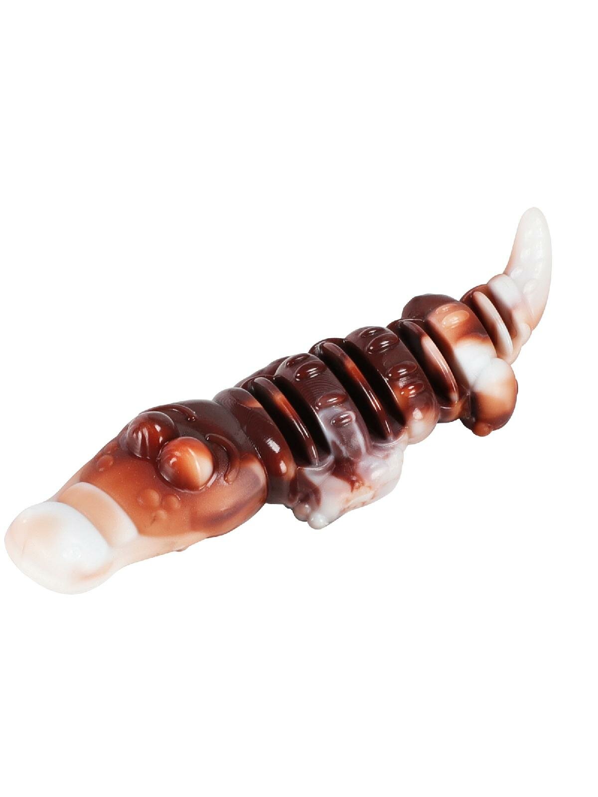 Портативная нейлоновая жевательная резинка для активных собак Проста в уходе