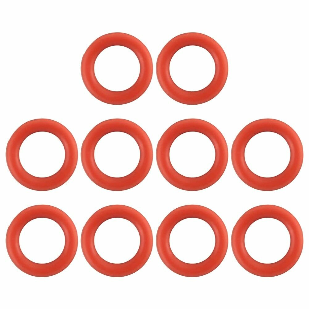 10 Упаковок Резины для Прокладки Кольца для Пароочистителя SC2 SC3 SC4 SC5 CT10