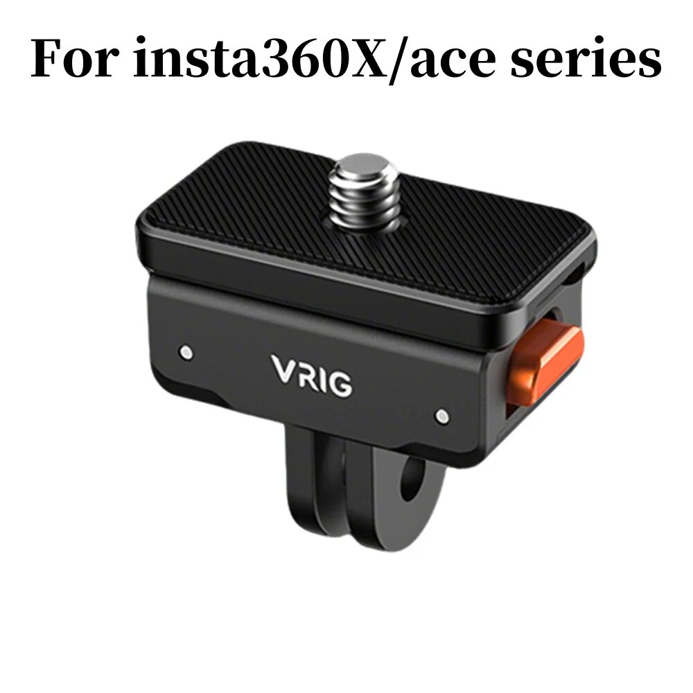 VRIG Штатив для Insta360 X/Ace, Camera Set