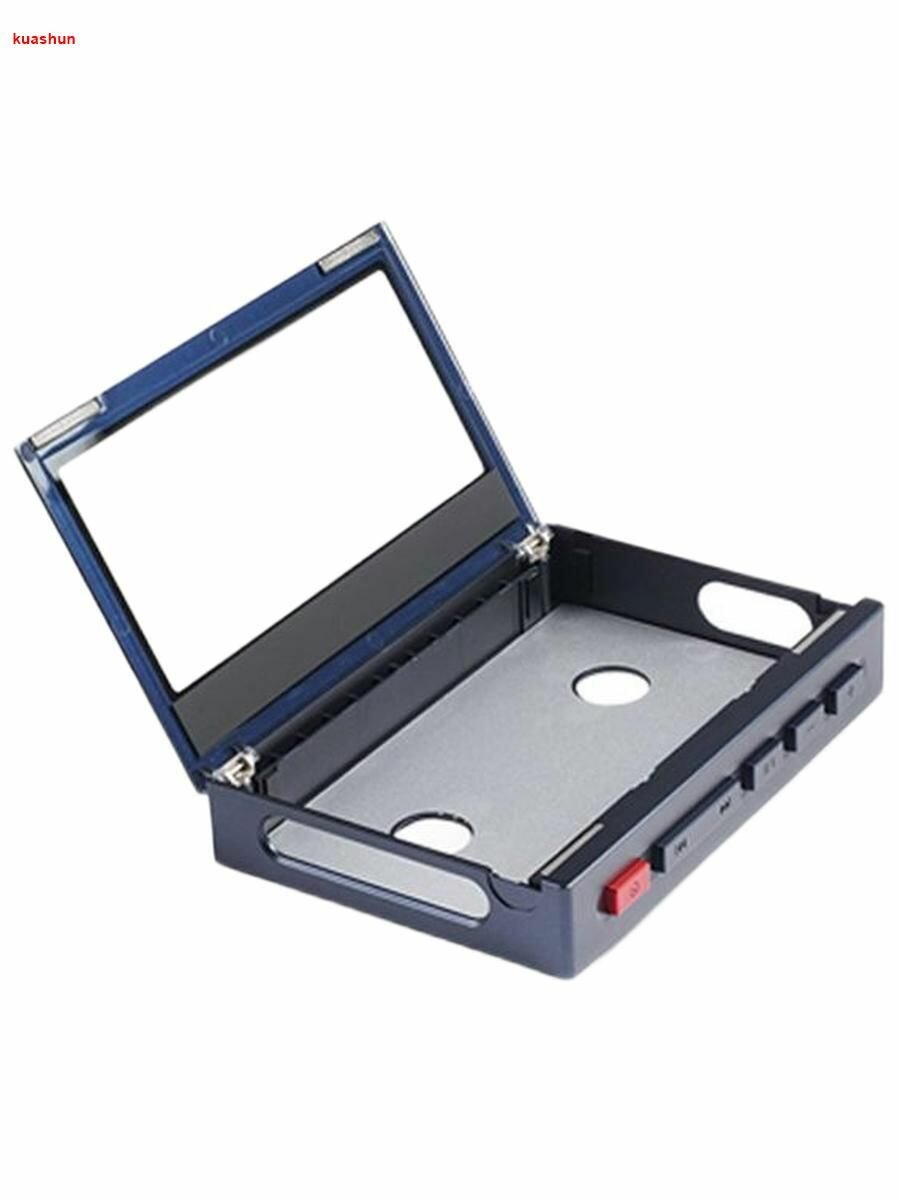 Чехол в стиле аудиокассеты FiiO SK-M21C / чехол для плеера M21