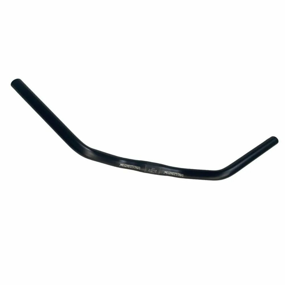 Изогнутый руль для велосипеда из алюминиевого сплава, 25.4 x 600 мм, для горных и ретро велосипедов, прочный и надежный