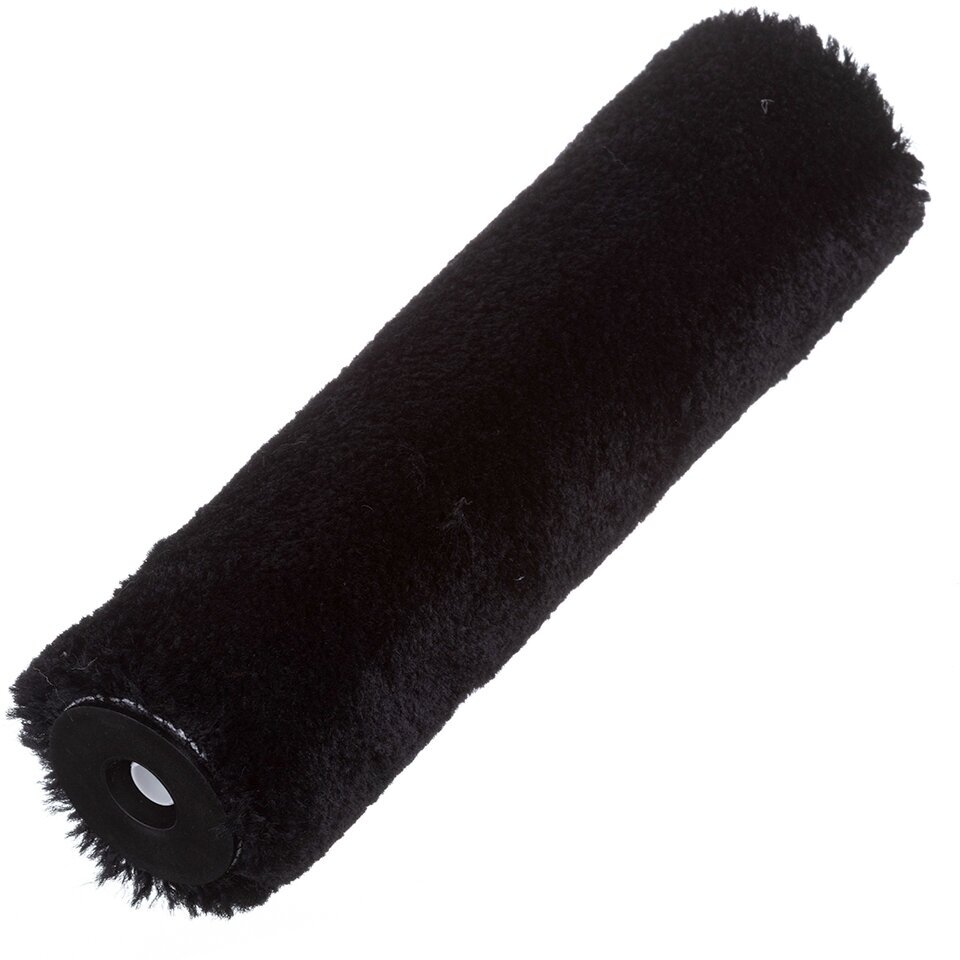 Валик полиамид 250 мм стержень 8 мм d45 мм ворс 13 мм для водной и алкидной основы без ручки Beorol Black Professional