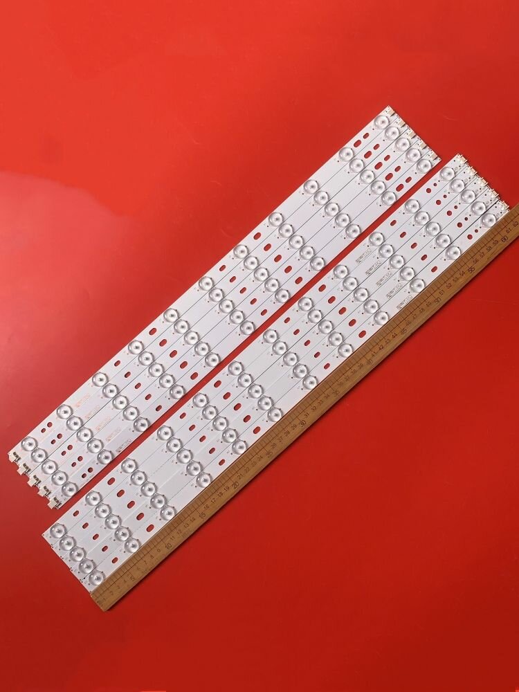 Комплектующие профиля для светильника