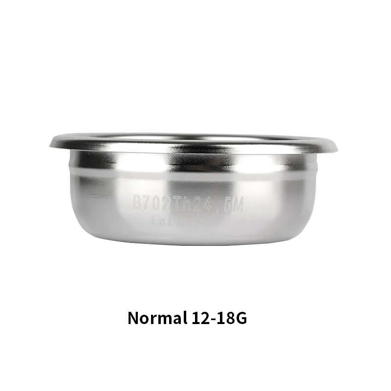 Корзина с фильтром высокой точности IMS 58 мм, 12-18 г, итальянская корзина для E61/Elektra/Faema/La marzpop/Slayer/Synesso/Fracino