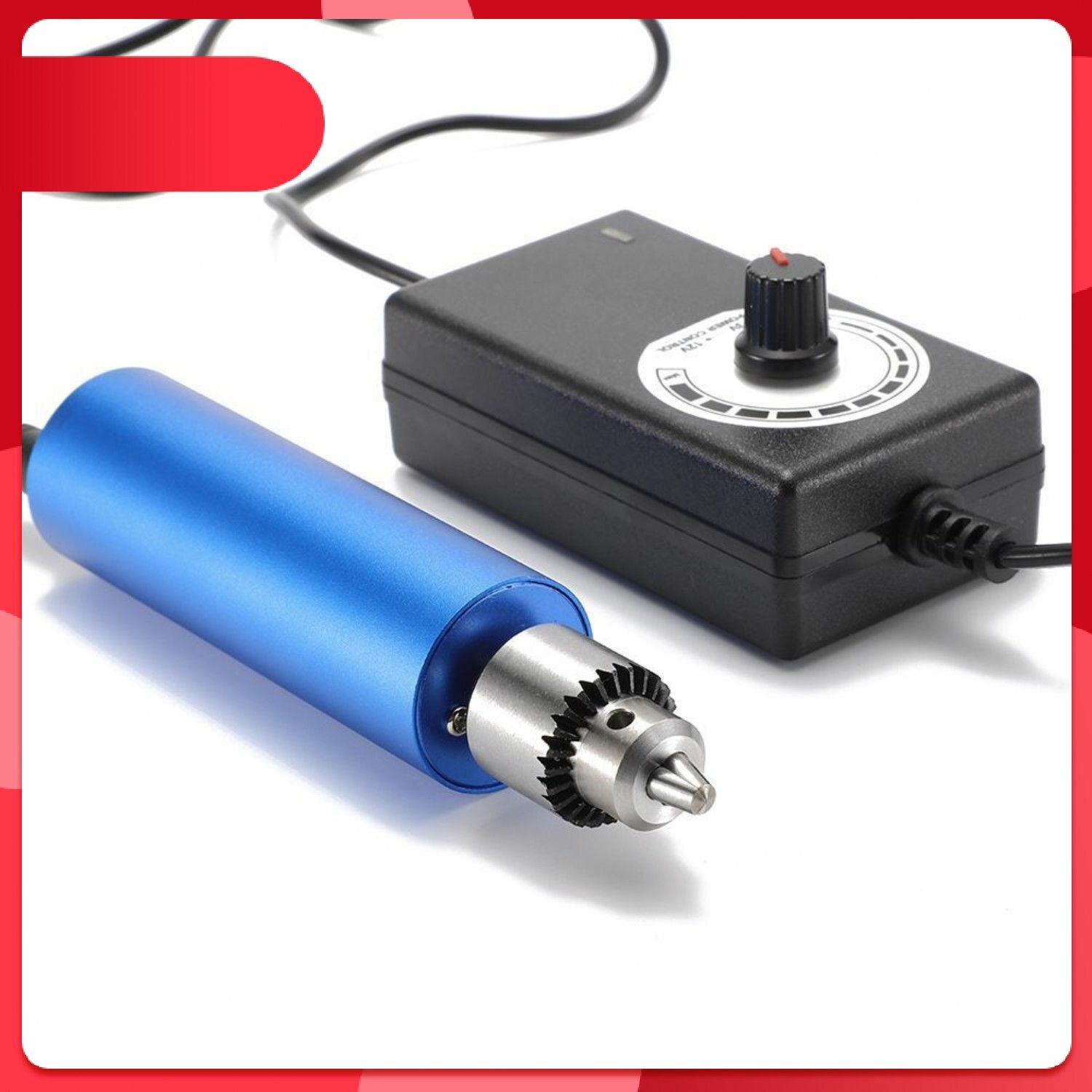 Бестселлер для гравировки и полировки, бесщеточная мини дрель с регулировкой скорости для резки и шлифовки-liu1978