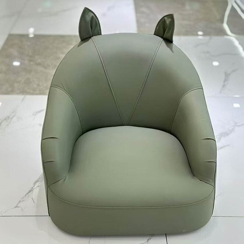 Детский диванчик, мини-диван для малышей, мультяшный, простой в уходе, для чтения