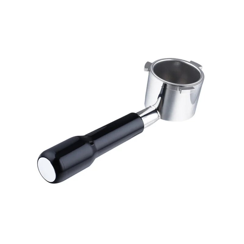 Портафильтр бездонный 51 мм, черный, DeLonghi La Specialista
