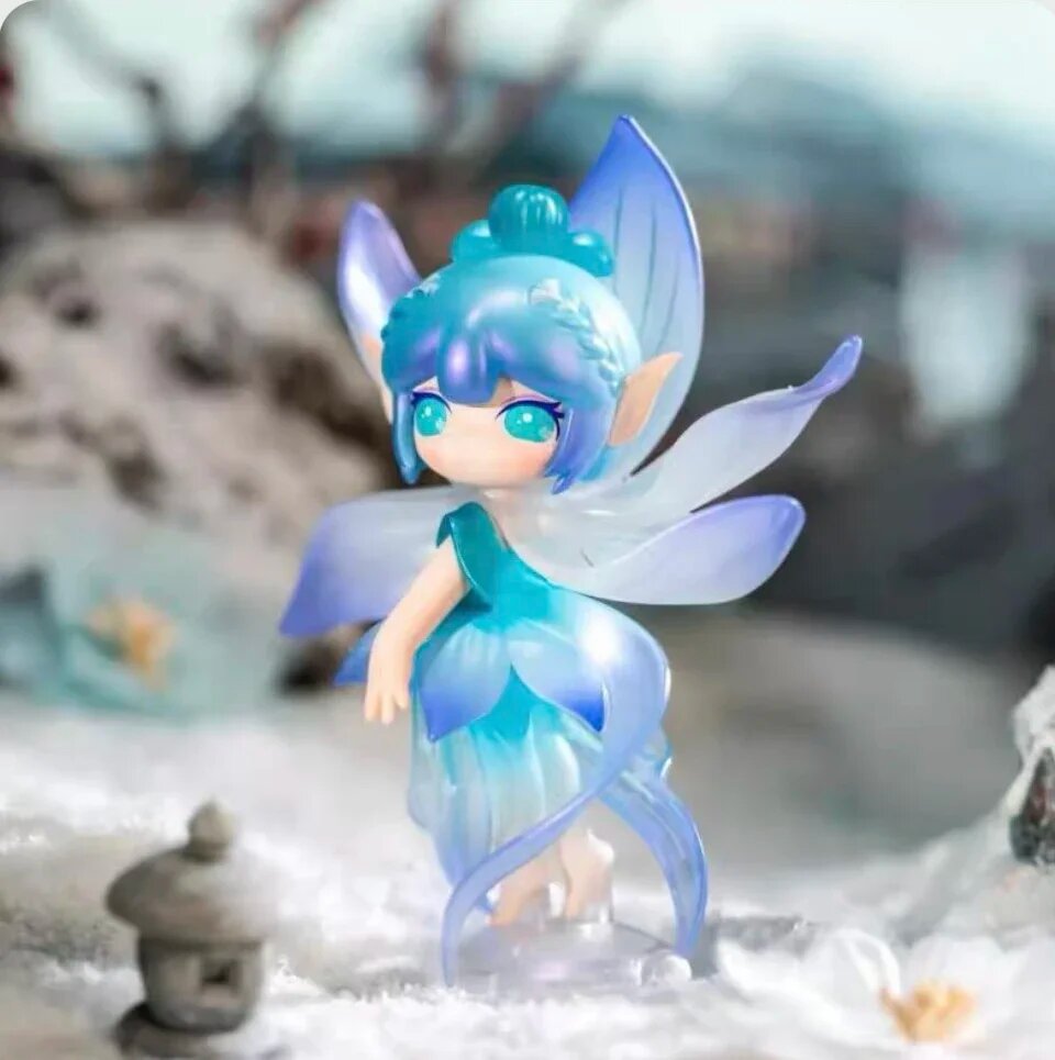 Фигурки Suri Fairy Lingfeng Town Luo Jiujiu