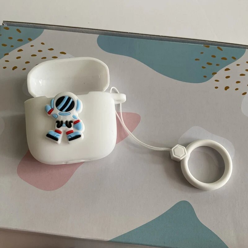 Силиконовый чехол для наушников HONOR Choice Earbuds X7 Lite VBYGXTIN Choice Earbuds X7i, A1